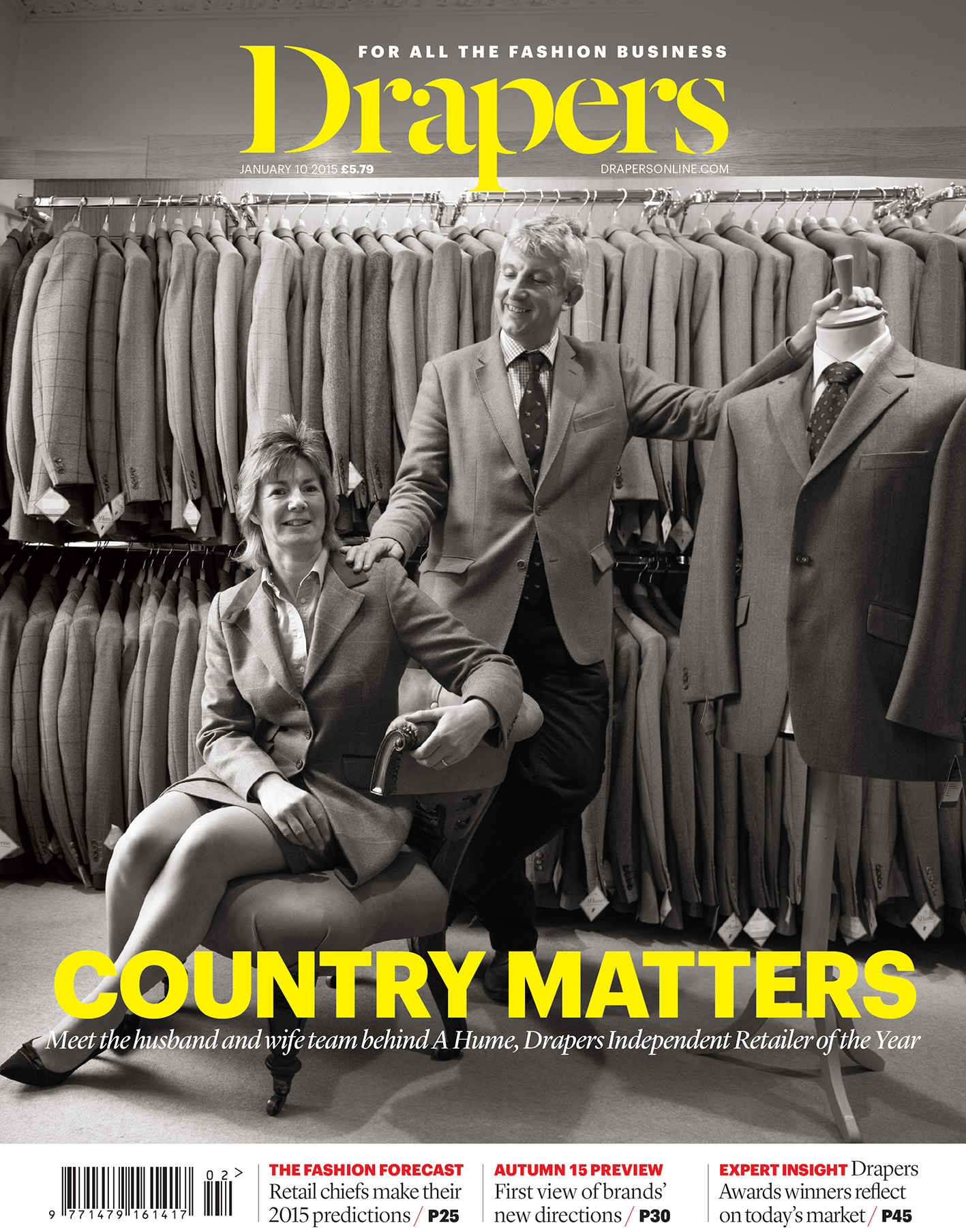 Drapers digital edition