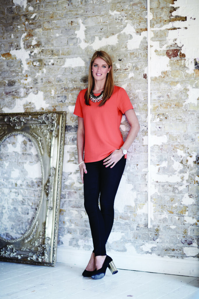 30 Under 30: Jenny Burr