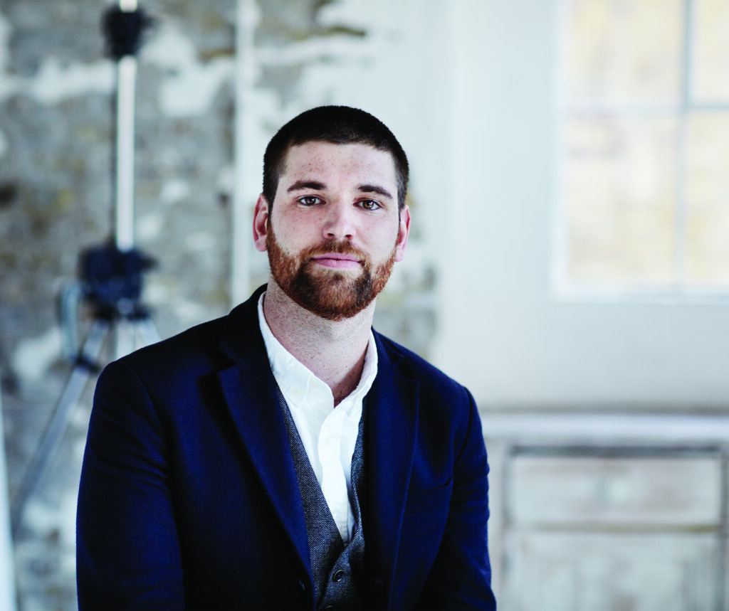 30 Under 30: Robert Cavell-Clarke
