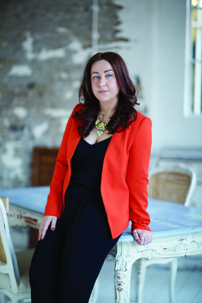 30 Under 30: Stacey Gregory