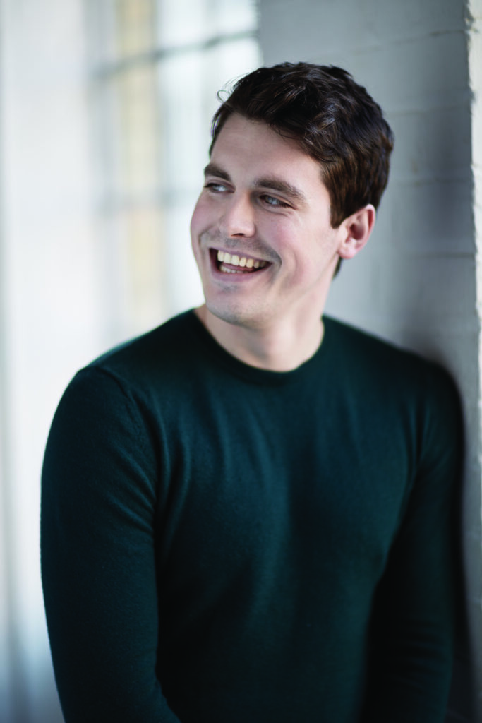 30 Under 30: Ryan Jones