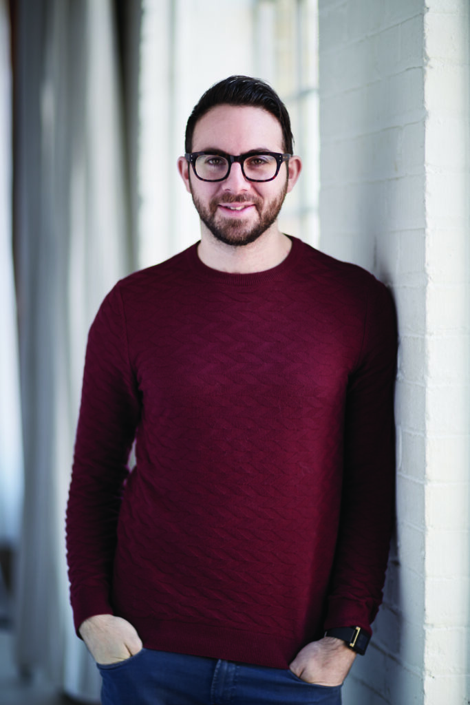 30 Under 30: Daniel Murray