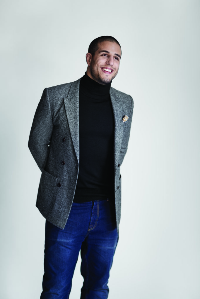 30 Under 30: Thomas Saliba