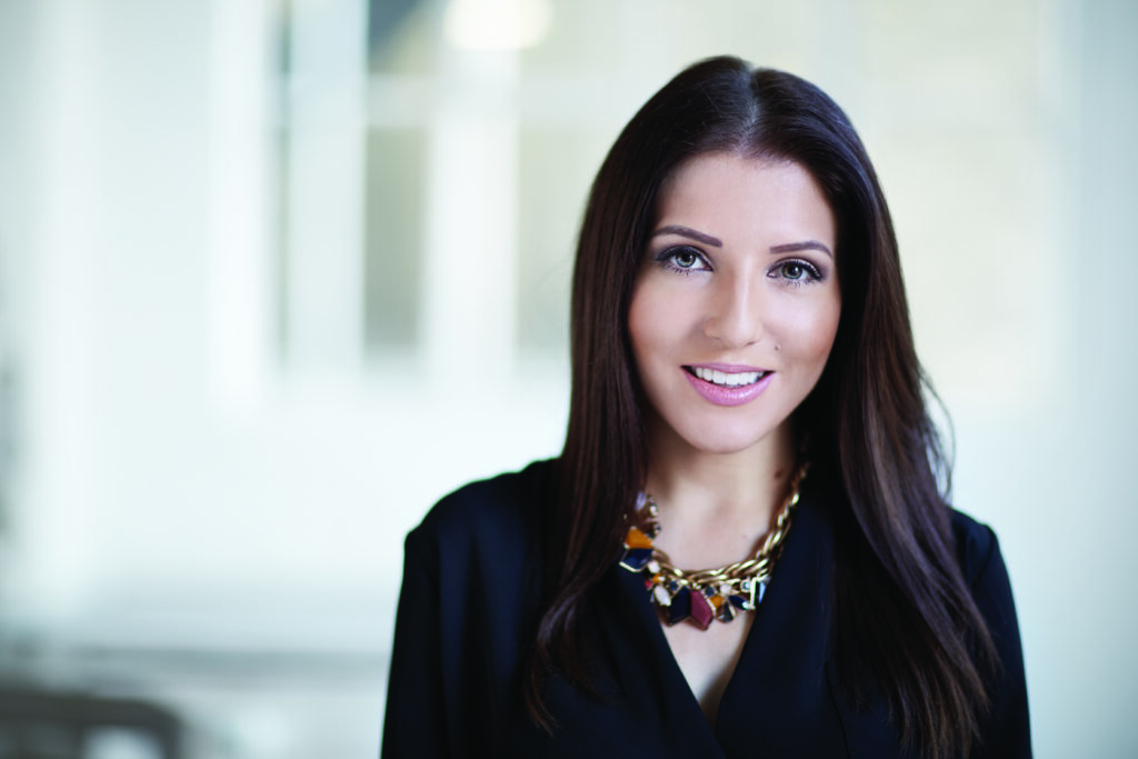 30 Under 30: Katy Tsang