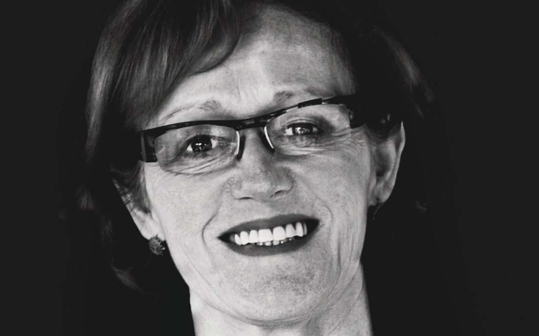 My fashion life - Beryl Gibson