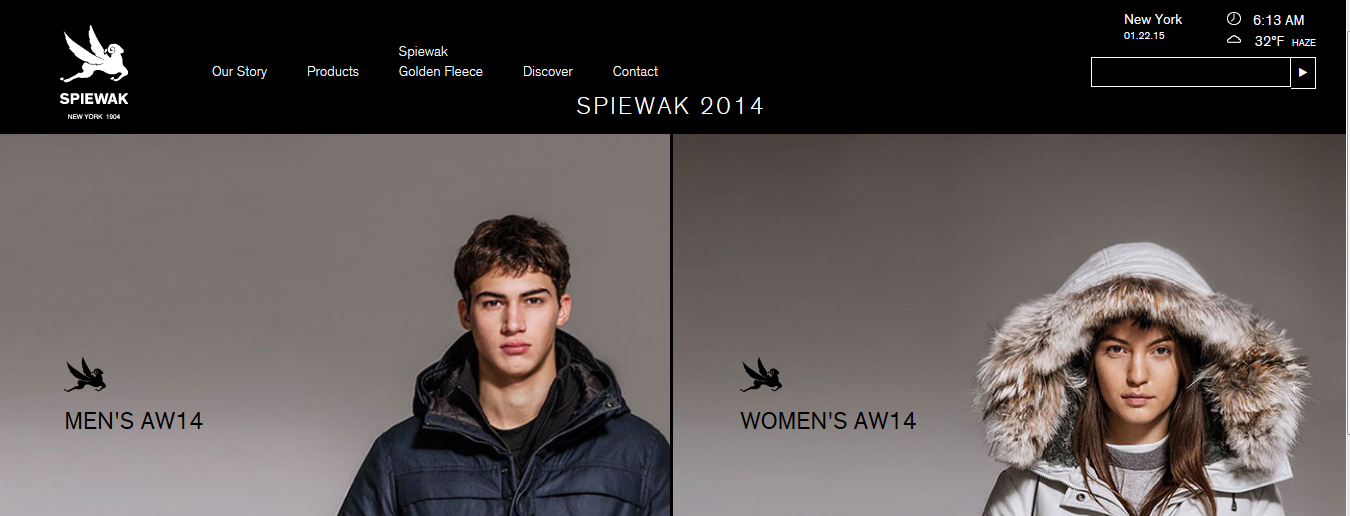 Spiewak appoints Macandi in womenswear push