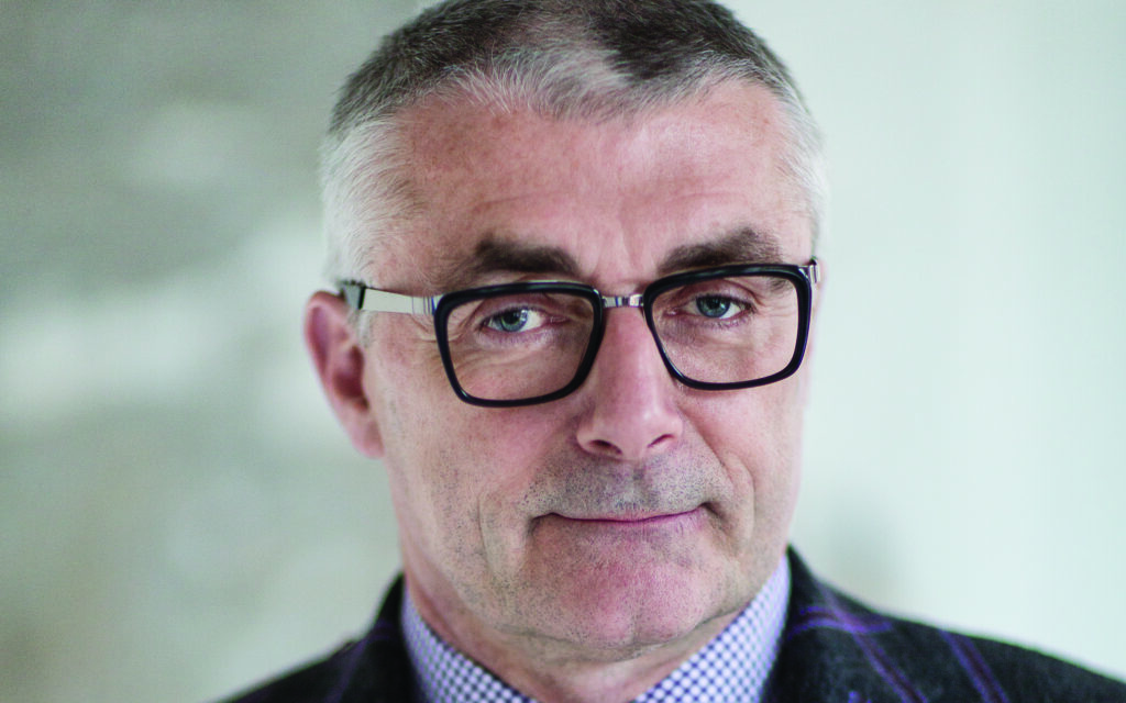 Memo from Musgrave: The new grand centre for department stores