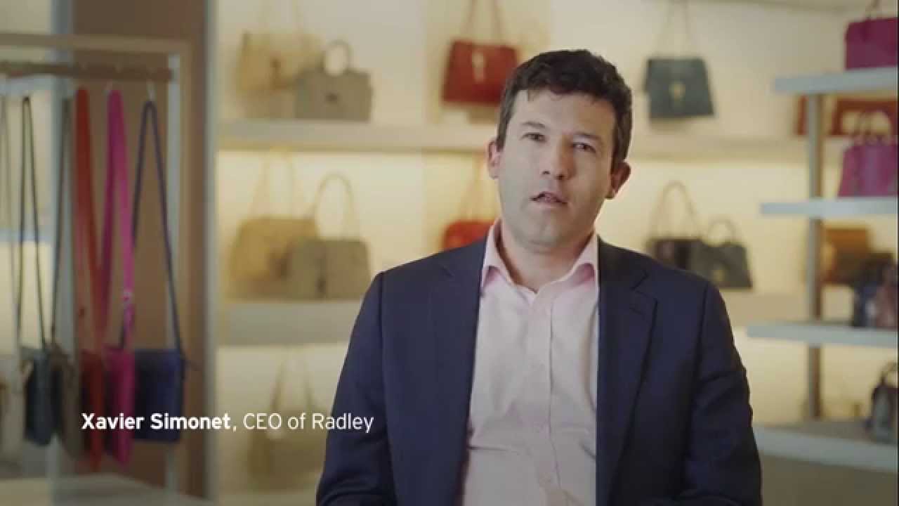 Radley chief executive resigns