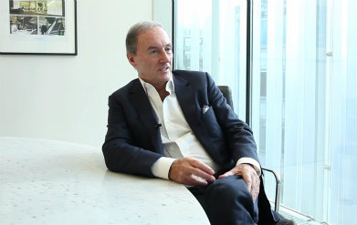 Video: David Reiss on his plans for international expansion