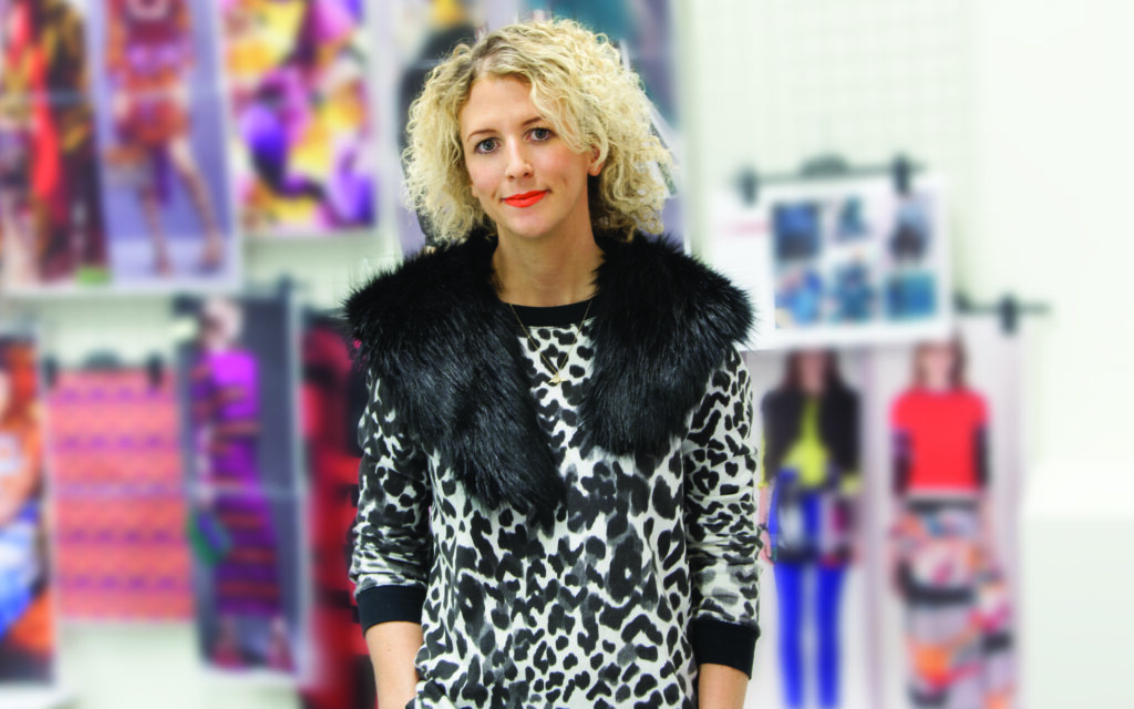 A day in the life of Emma Rossi