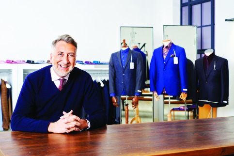 The Drapers Interview: Jason Gerrard, Without Prejudice