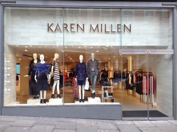 Karen Millen appoints Tesco's Robin Terrell as non-exec director