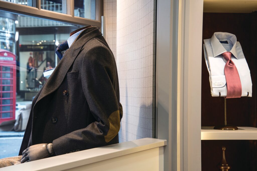 Shopwatch: Hilditch & Key, London