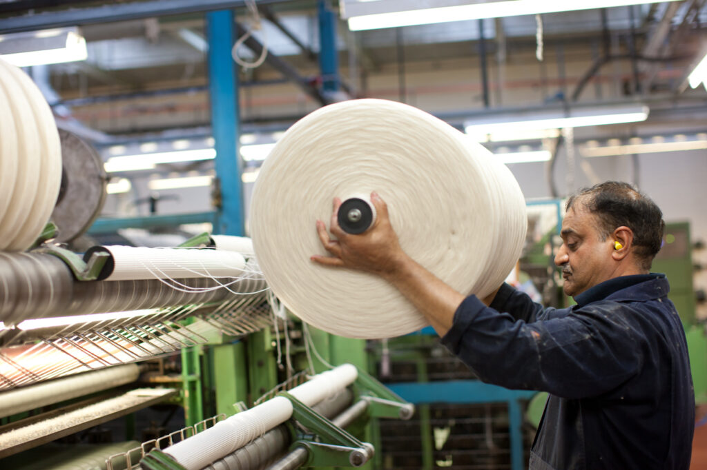 British textiles industry could create 20,000 jobs with reshoring and ...