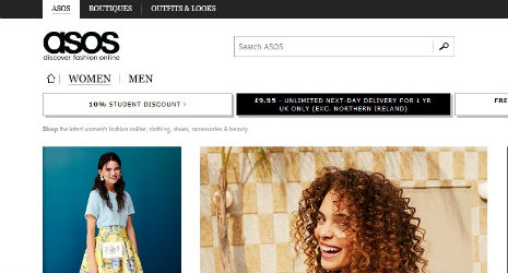 Asos appoints M&S chief information officer