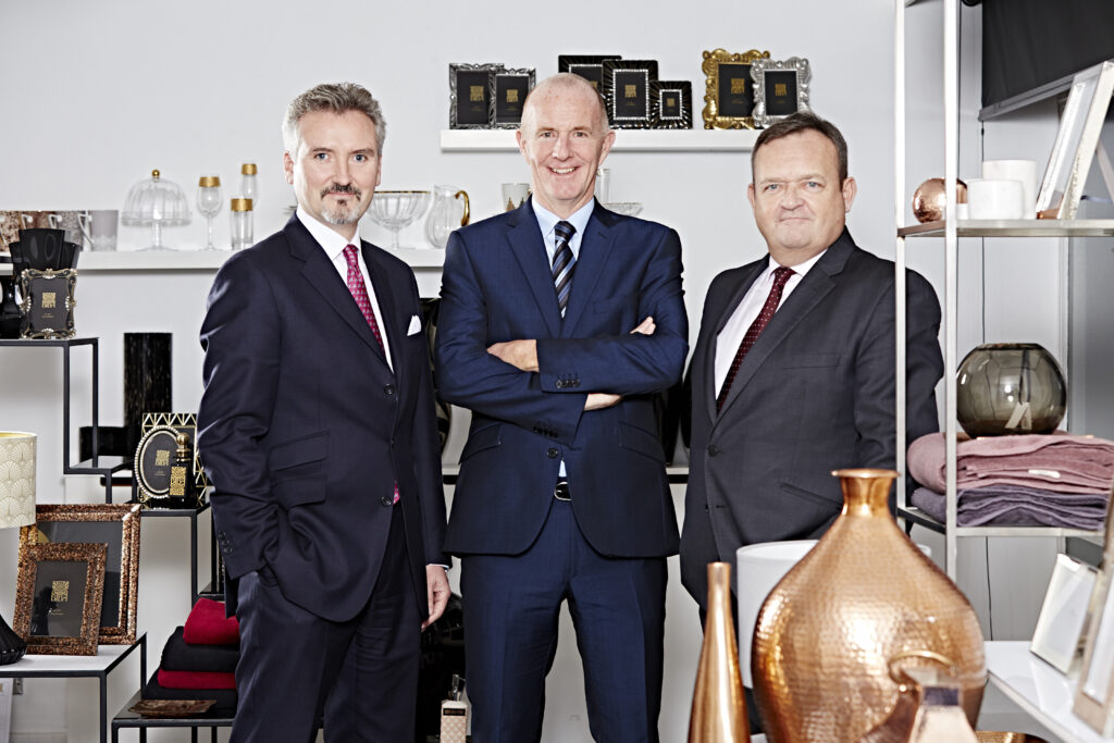 It's business as usual, says new House of Fraser boss Nigel Oddy