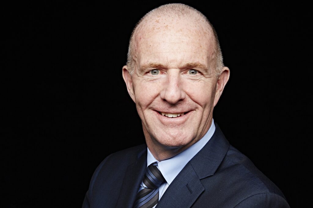 Nigel Oddy to succeed John King as House of Fraser boss