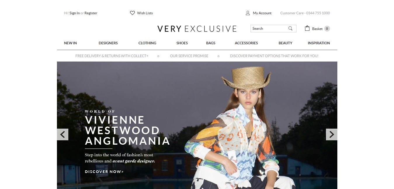 Very Exclusive is really very good