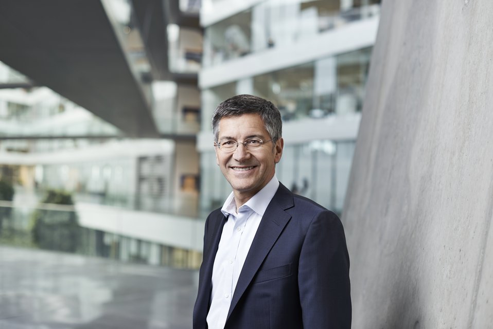 Adidas seeks new chief executive