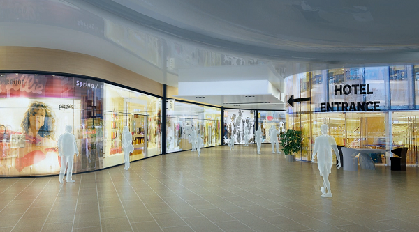 Next to anchor Birmingham outlet development