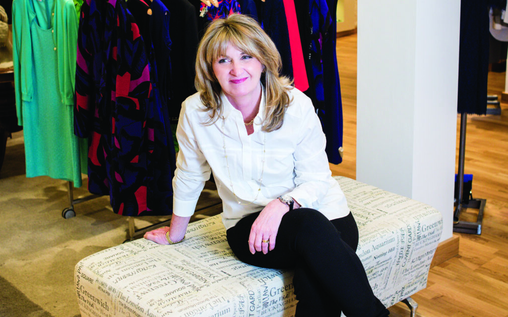 The Drapers Interview: Anne Wright