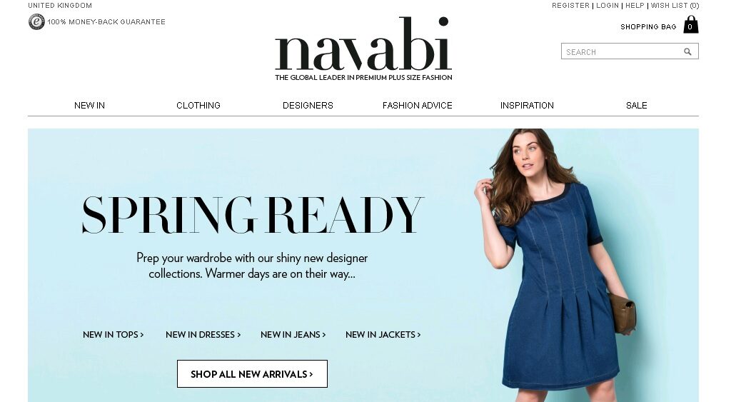 Former Ebay fashion boss Miriam Lahage joins Navabi