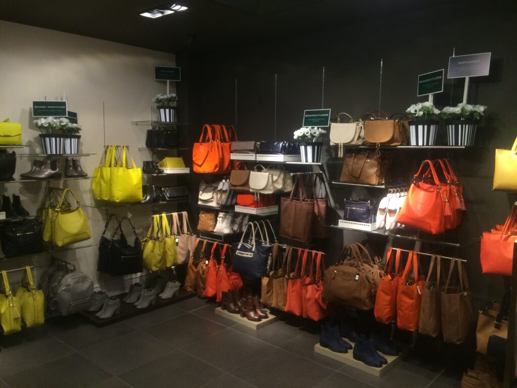 Image gallery: Oasis opens refurbished London flagship