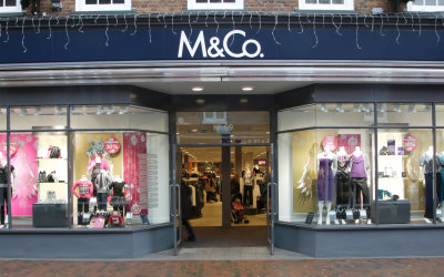 BHS head of buying exits for M&Co