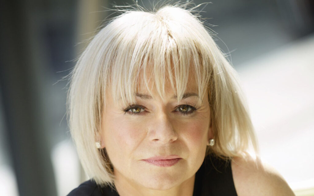 Harriet Green rules herself out of BHS chairman job