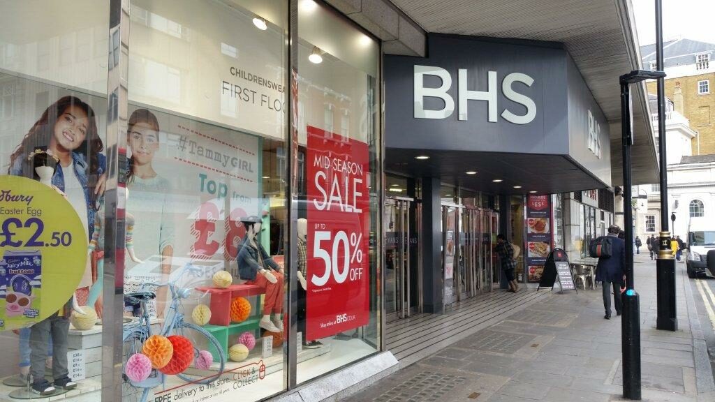 Lord Grabiner on BHS sale: ‘I learned of Chappell’s history through the ...