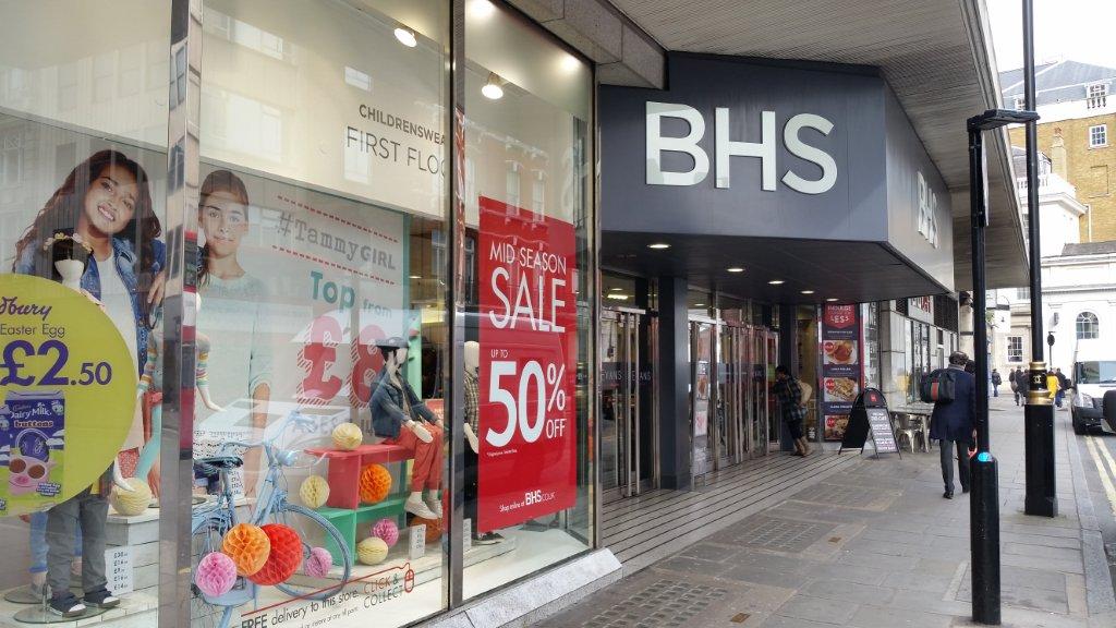 BHS appoints barrister Dominic Chandler as director