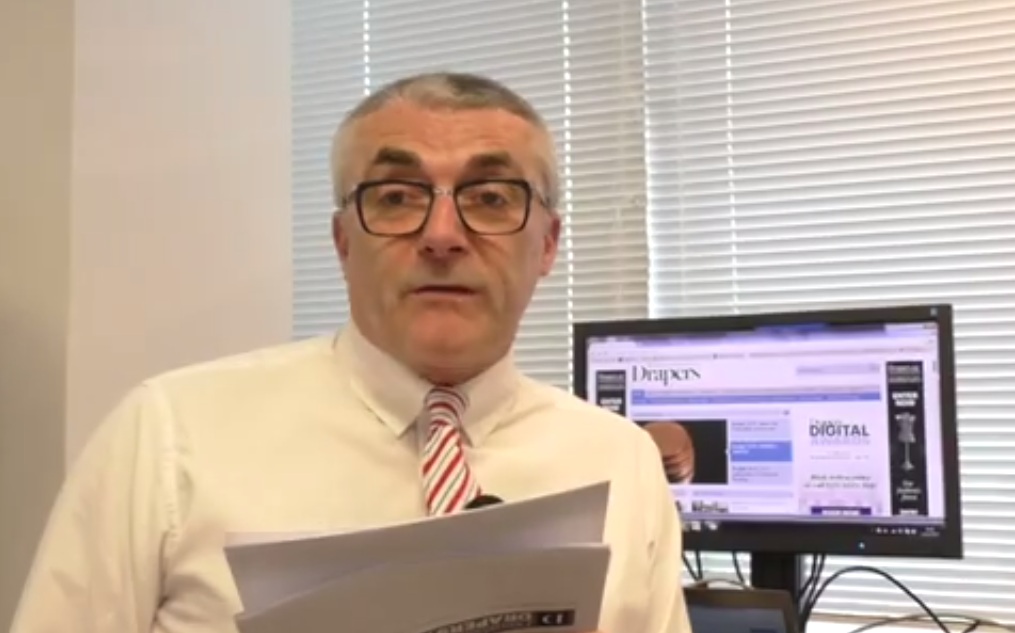 Drapers Talks: The budget 2015