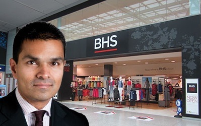 Talking Business: 'Could it be the beginning of the end for BHS?'