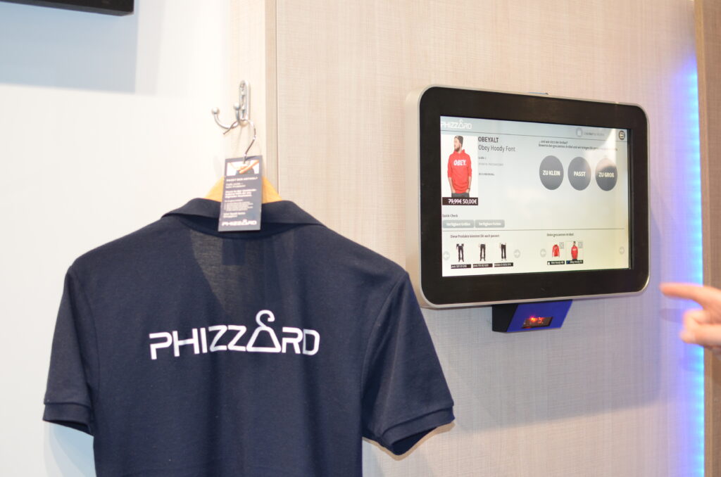 The shop of the future