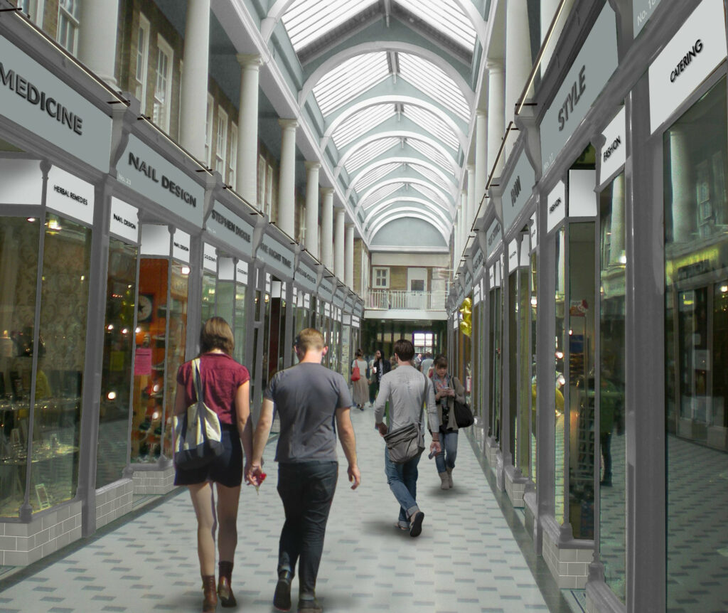 Peterborough’s Westgate Arcade to undergo refurbishment