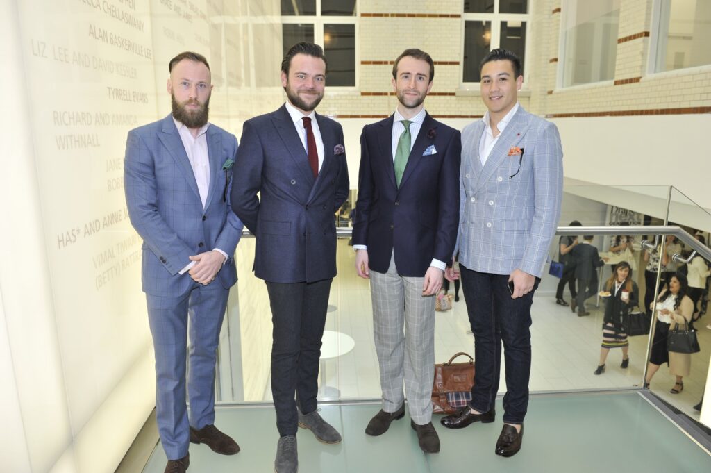 Image Gallery: Next Generation's most stylish