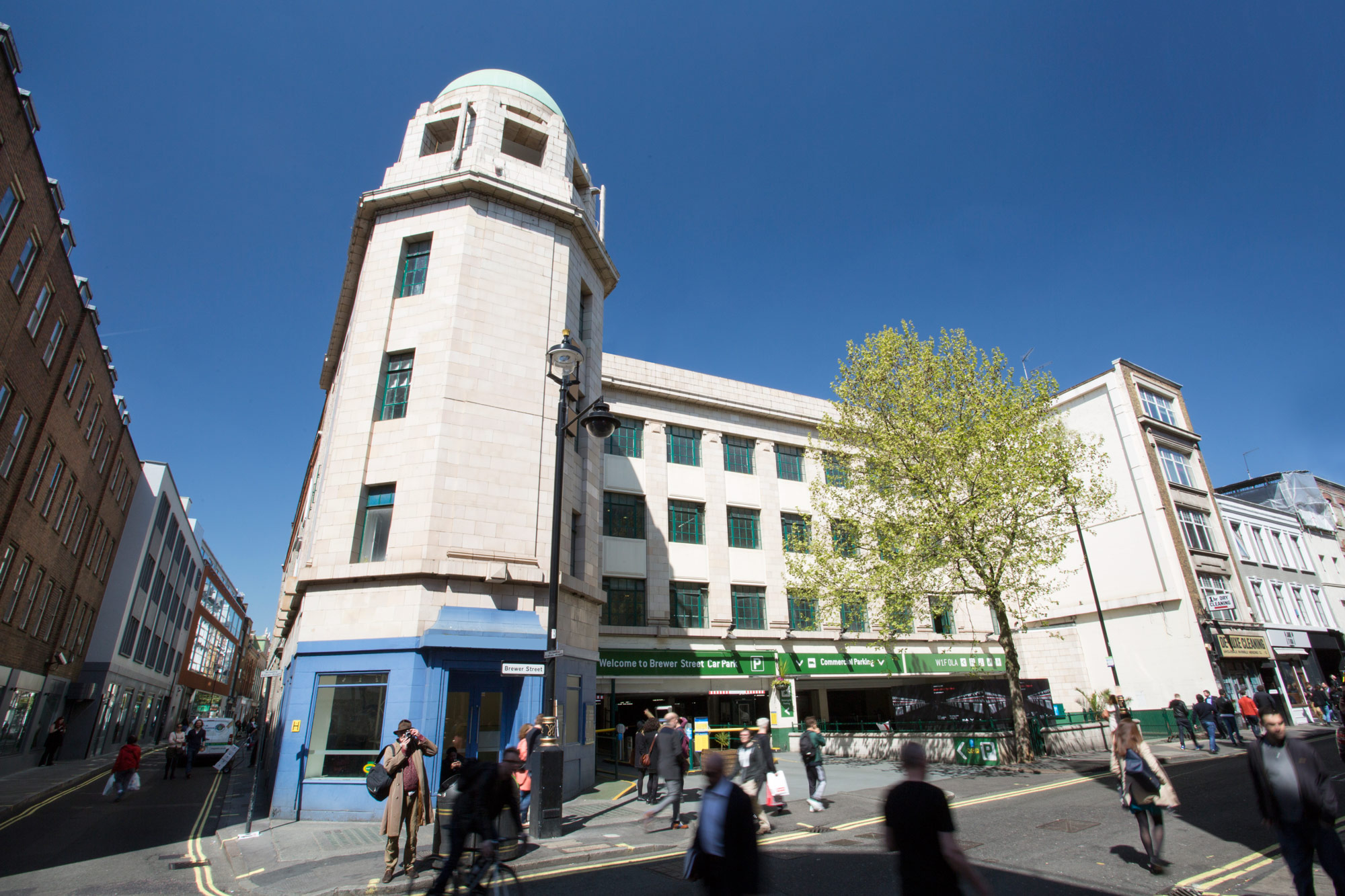 LFW’s move to Soho gets seal of approval