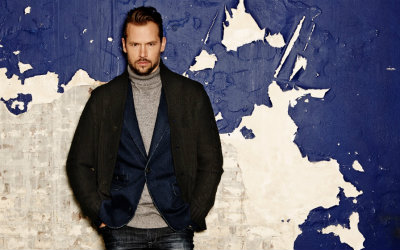 Bill Coltman returns with menswear agency