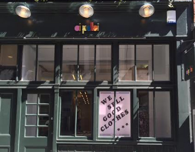 Manchester indie Oi Polloi opens in London