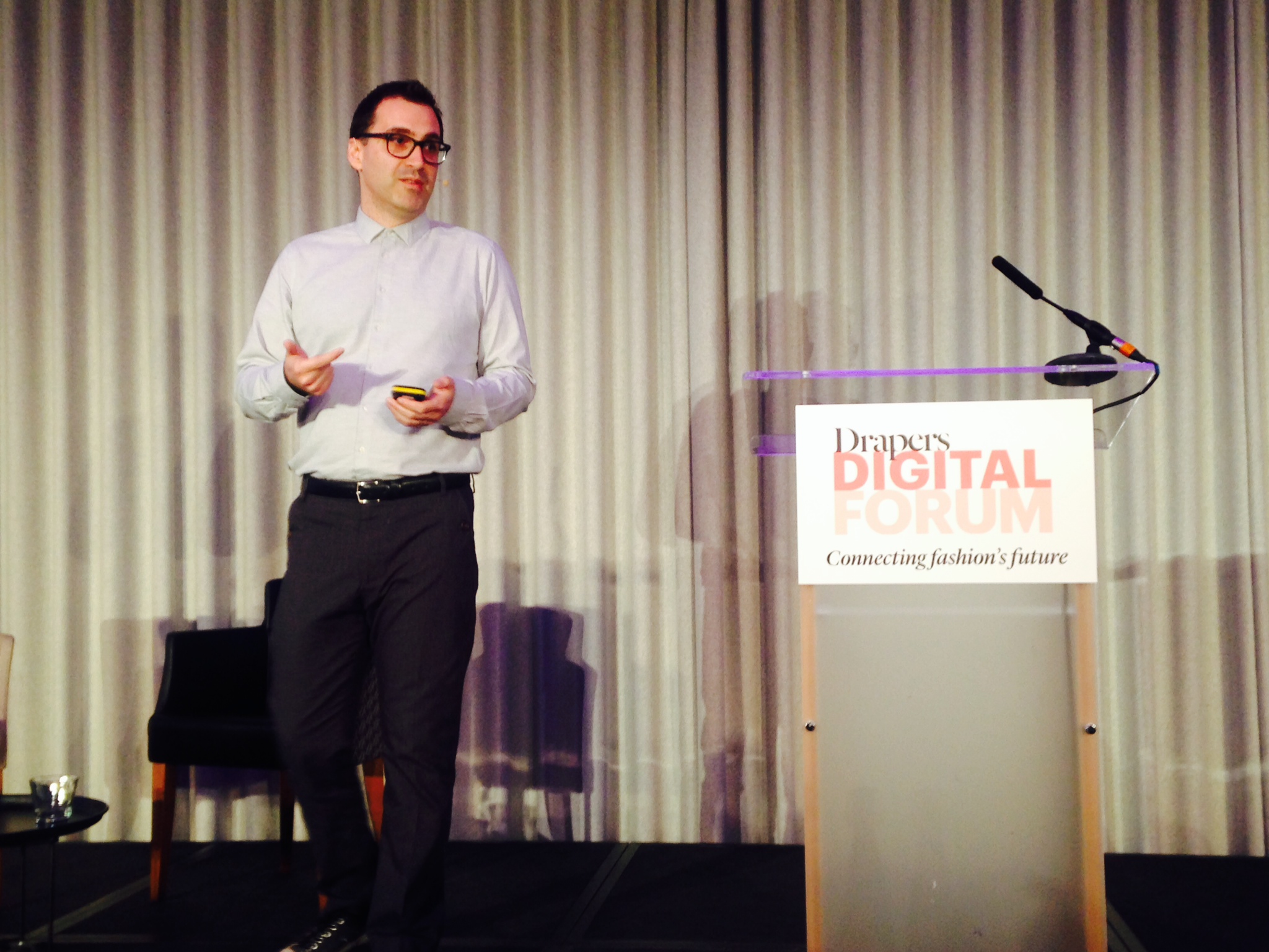 New Look’s digital director exits