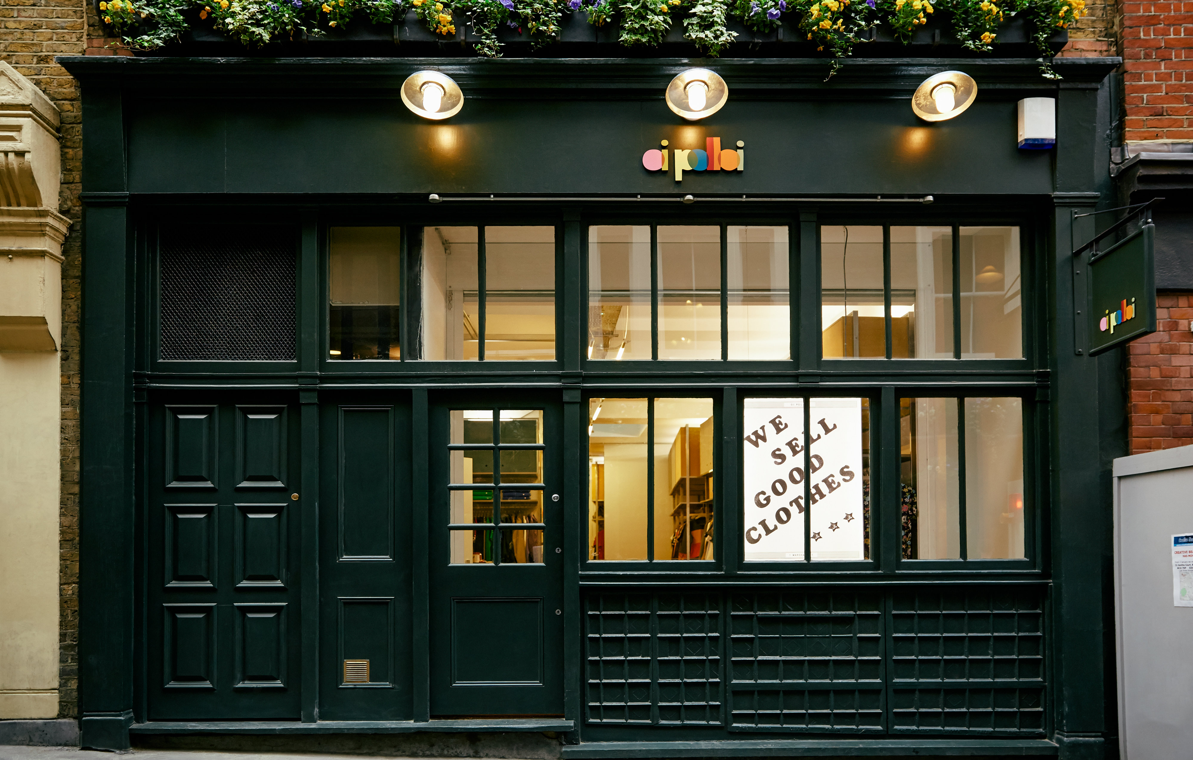 Image gallery: The new Oi Polloi store in London’s Carnaby
