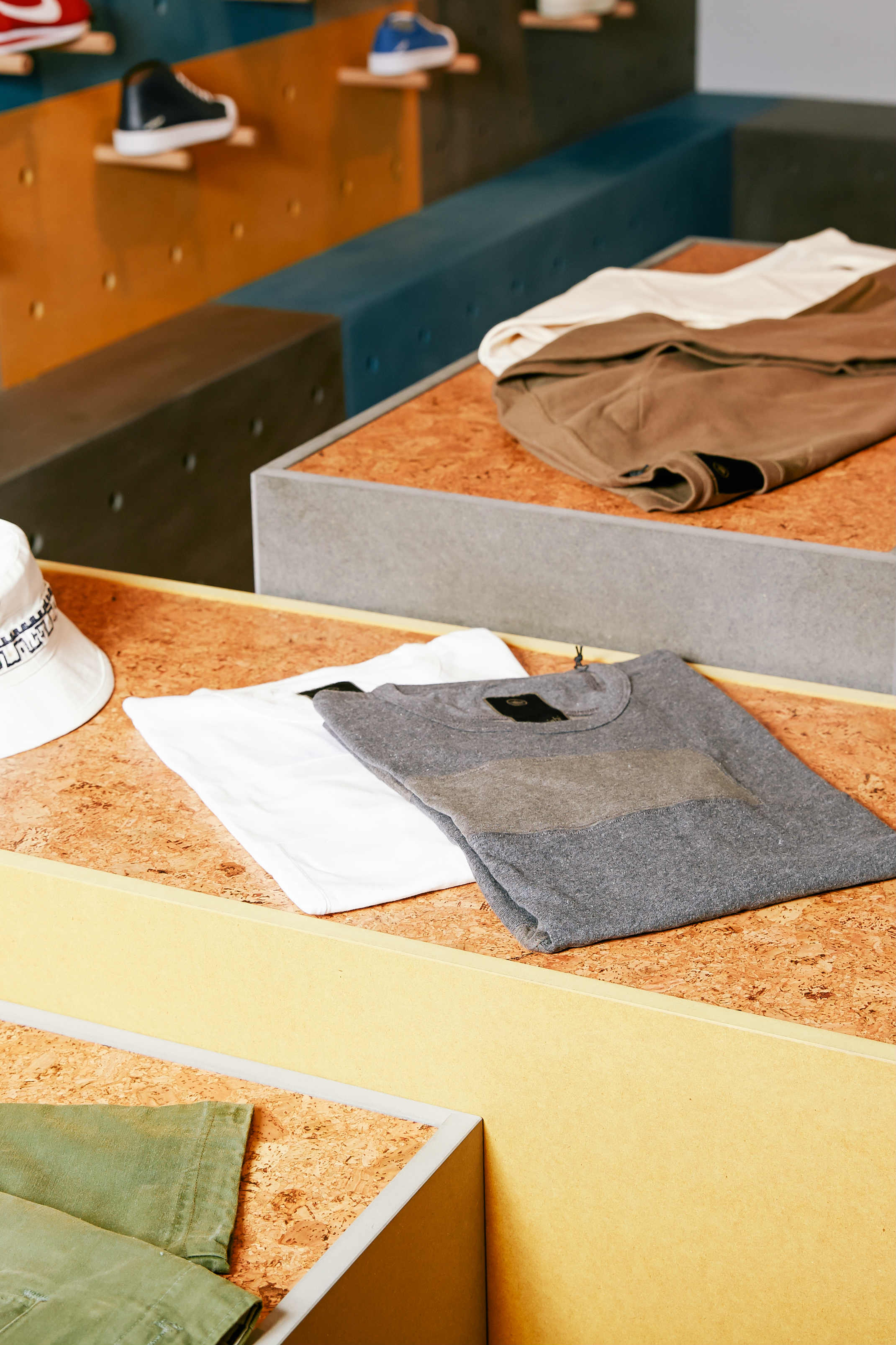 Image gallery: The new Oi Polloi store in London’s Carnaby