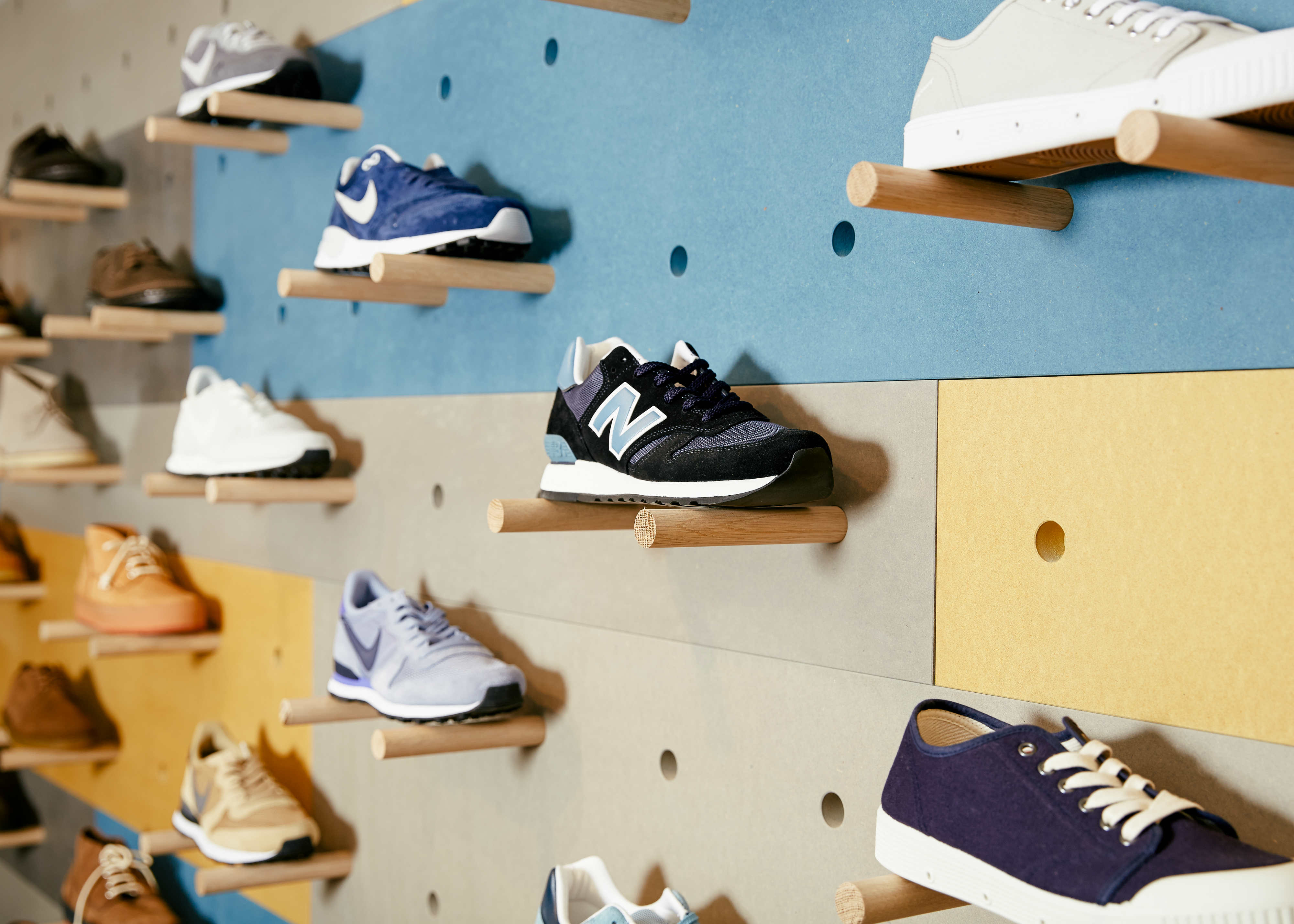 Image gallery: The new Oi Polloi store in London’s Carnaby