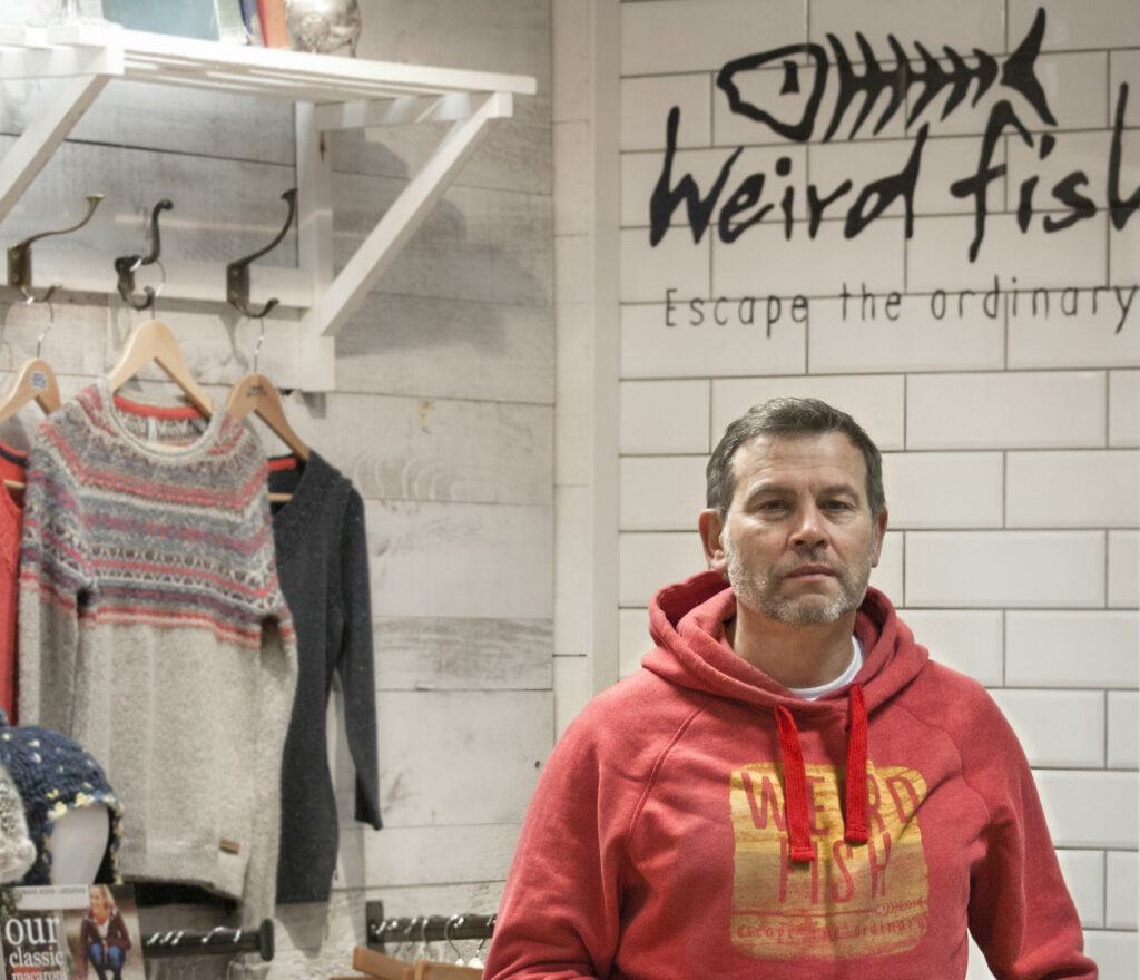 Weird Fish to open 12th store in York