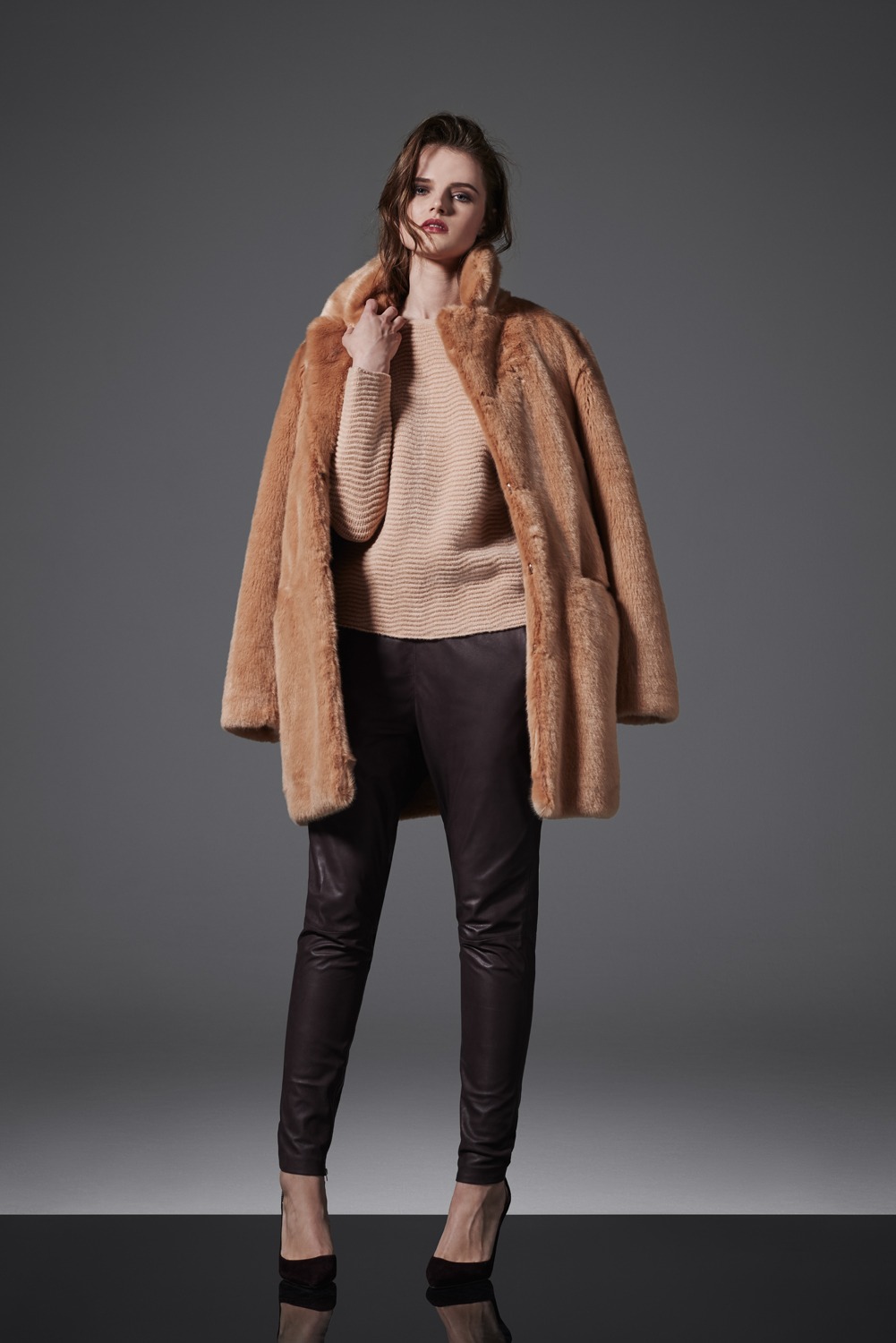 High street preview: Reiss womenswear autumn 15