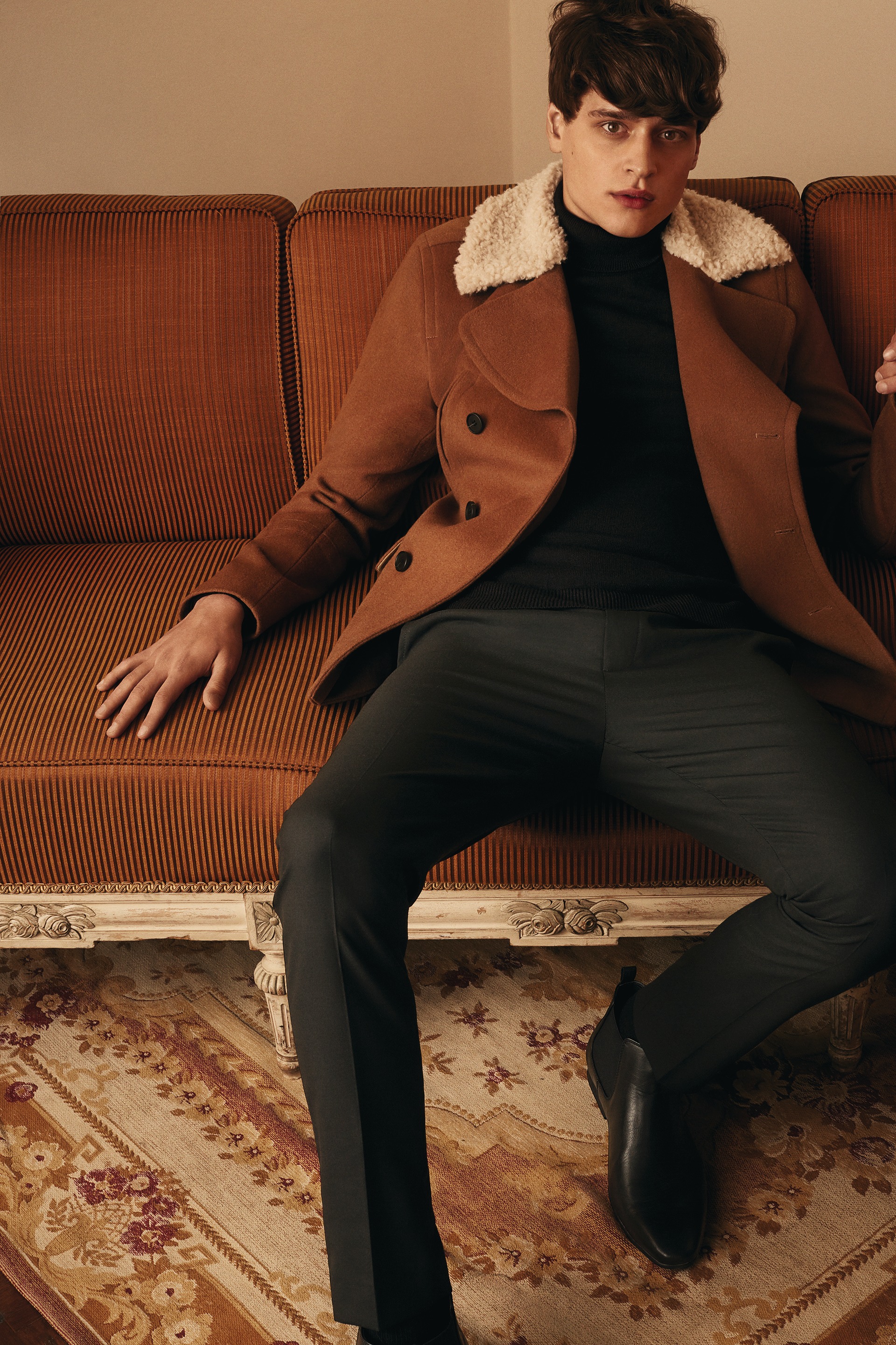 High street preview: New Look menswear autumn 15