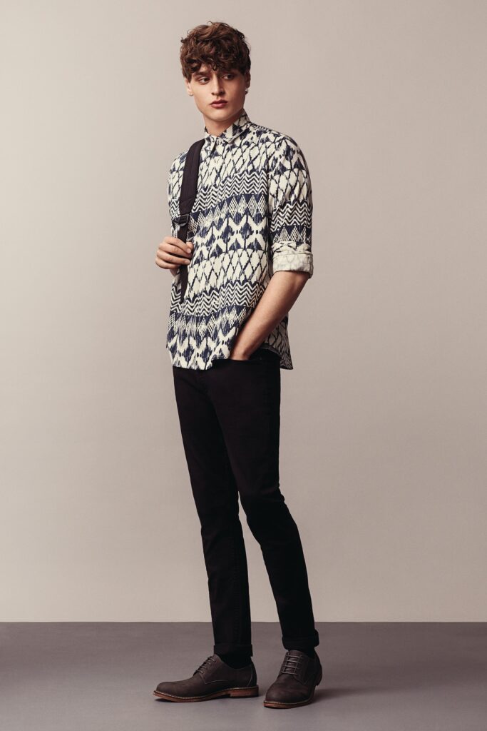 High street preview: New Look menswear autumn 15