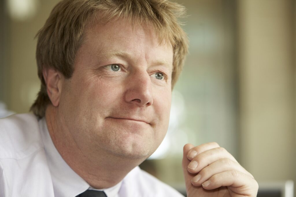 Alfred Brown celebrates 100 years of Made in England