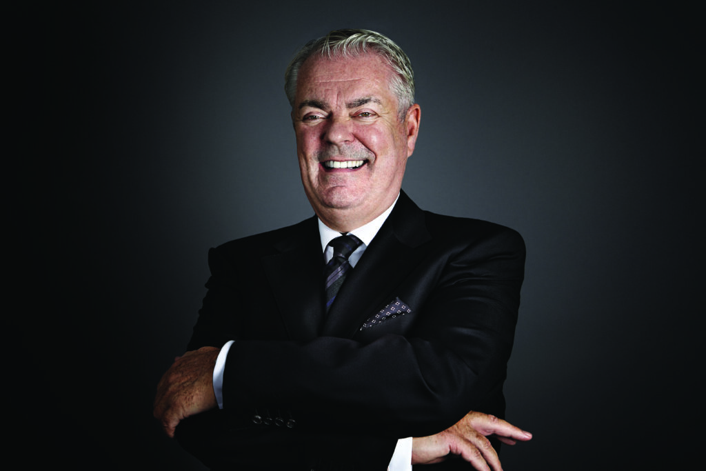 Don McCarthy on his career at House of Fraser, The Shoe Studio Group ...