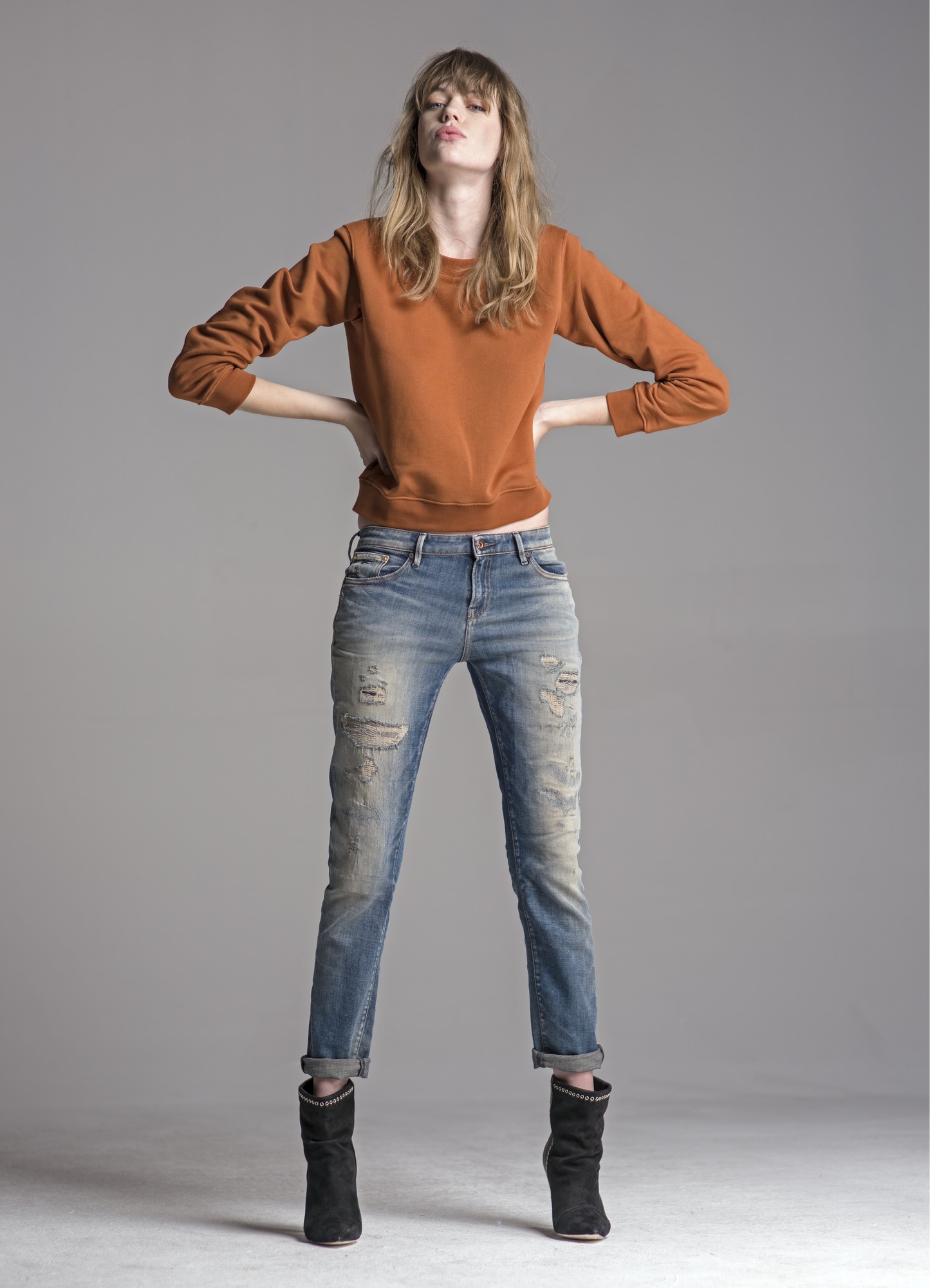 Denham unveils new Core collection styles